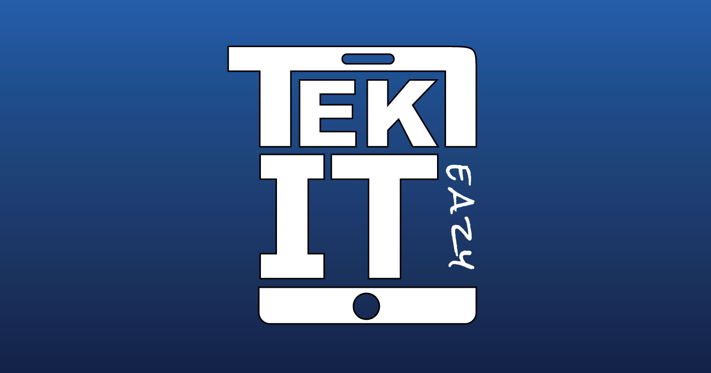 TekITEazy – Mobile Apps Consulting – iOS/Cross-Platform – Nantes, FR